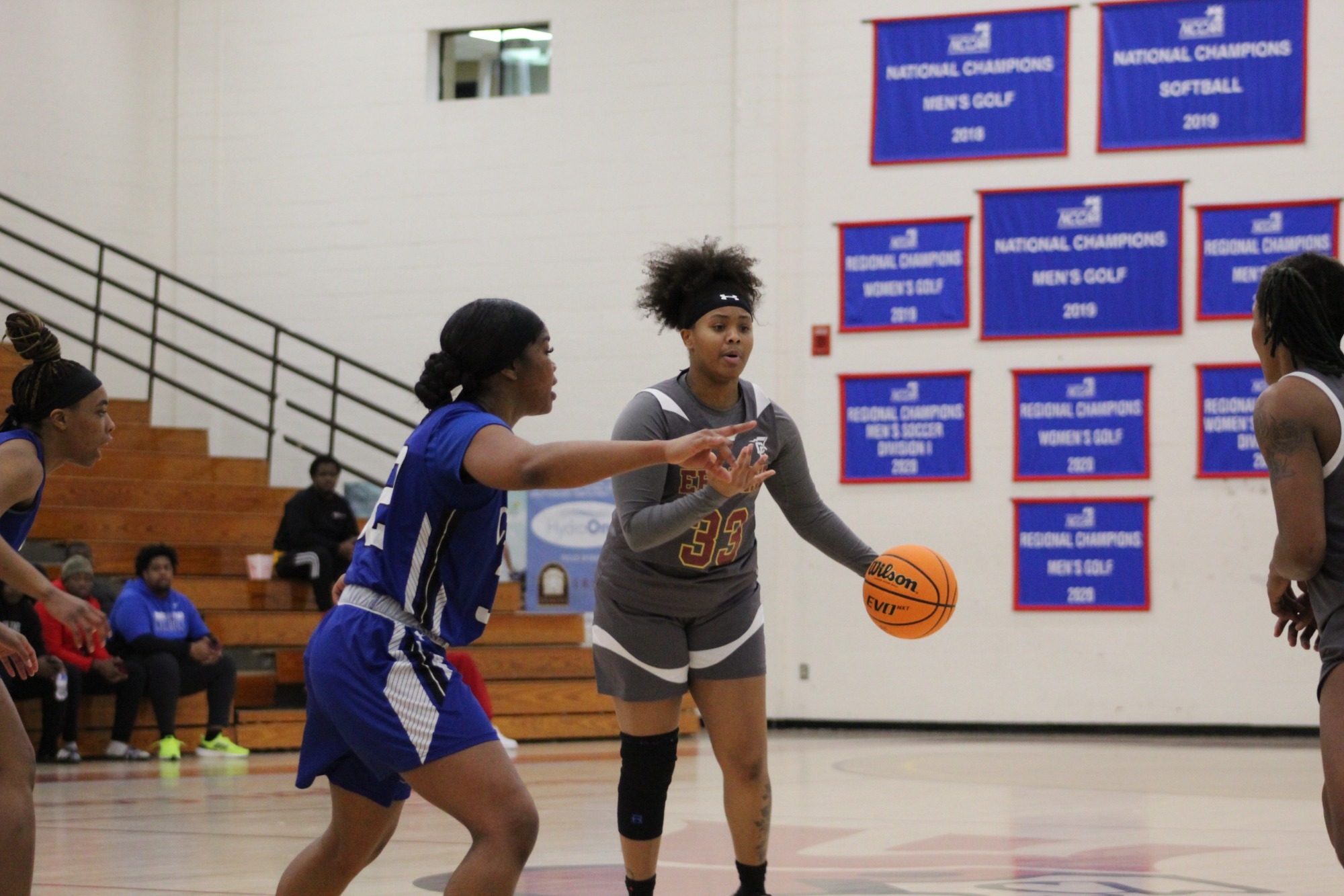 Erskine Women's Basketball | Fleet fall just short against Mount Olive ...