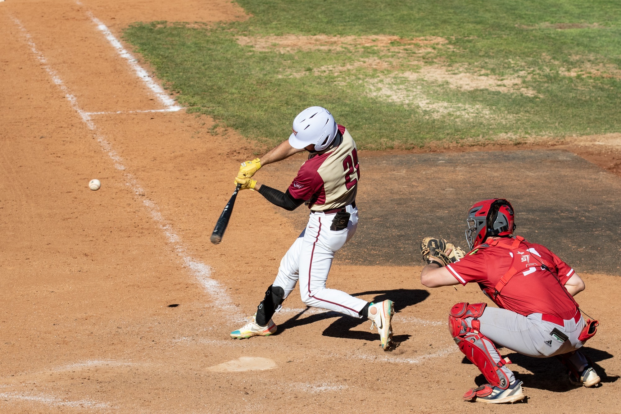 Erskine Baseball | Fleet come up short against Limestone in Greenville ...