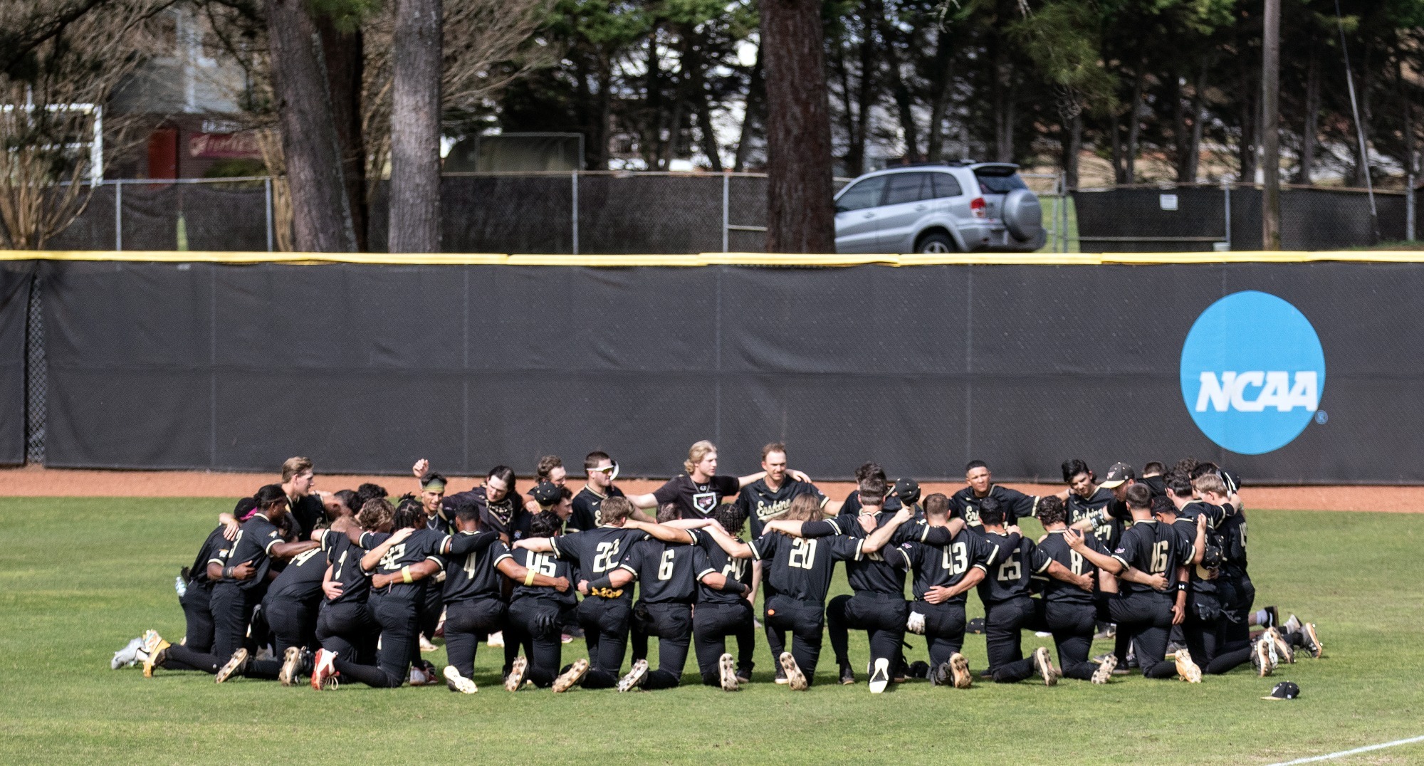 Erskine Baseball | Fleet's season comes to a close in low-scoring ...