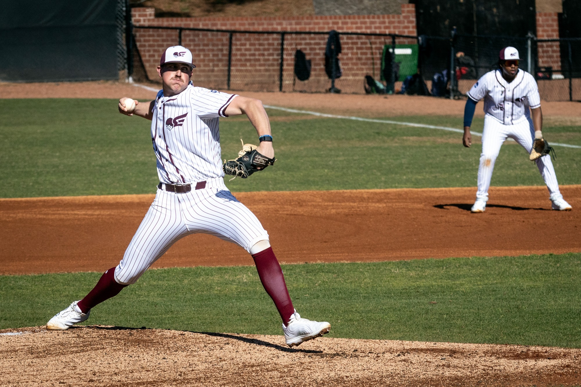 Erskine Baseball | Fleet come up short to begin Florida trip at Lynn ...