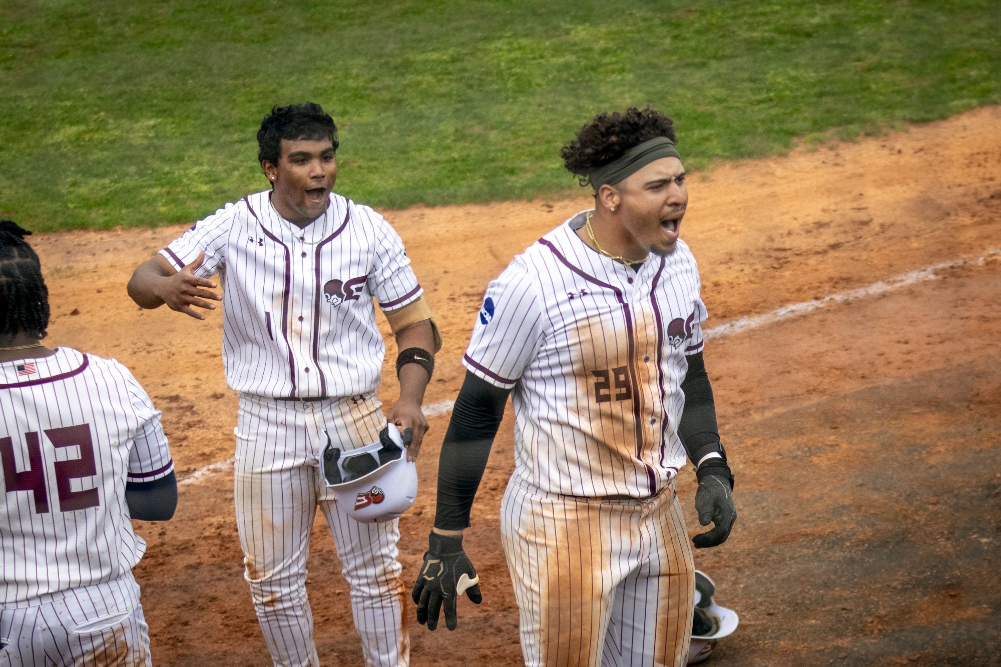 Erskine Baseball | Pascual, Fleet start home stand with win over Augusta - Erskine College Athletics