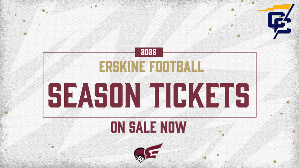 Erskine Football | Fleet announce 2025 schedule - Erskine College Athletics