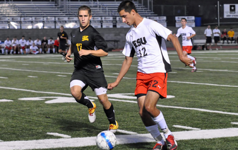 Marc DeFeo - 2013 - Men's Soccer - East Stroudsburg University Athletics
