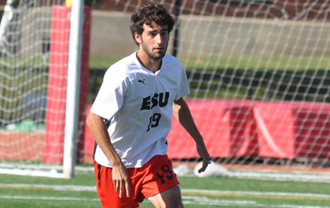 Steve Sollecito - 2011 - Men's Soccer - East Stroudsburg University ...
