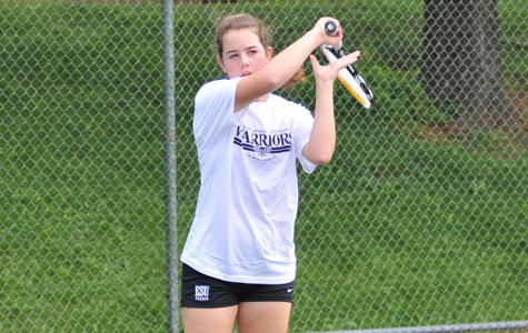 Allison Bean - 2014-15 - Women's Tennis - East Stroudsburg University ...