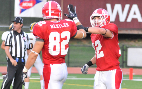 Jordan Hallman - 2012 - Football - East Stroudsburg University Athletics