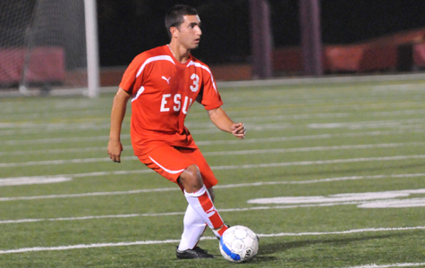 Derek Lopez - 2013 - Men's Soccer - East Stroudsburg University Athletics