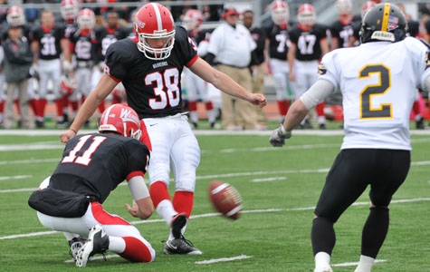 Taylor Groff - 2013 - Football - East Stroudsburg University Athletics