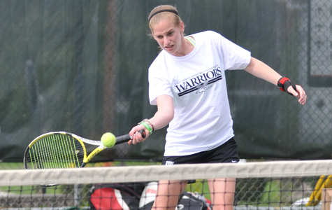 Amanda Kaufman - 2011-12 - Women's Tennis - East Stroudsburg University ...