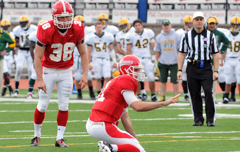 Taylor Groff - 2013 - Football - East Stroudsburg University Athletics
