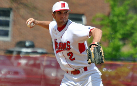 Evan Gallagher - 2012 - Baseball - East Stroudsburg University Athletics