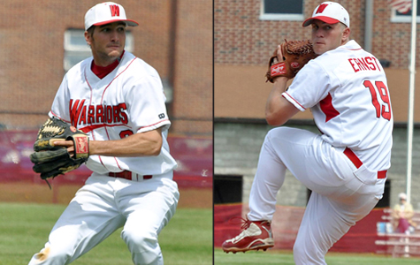 Evan Gallagher - 2012 - Baseball - East Stroudsburg University Athletics