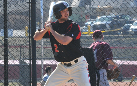 Evan Gallagher - 2012 - Baseball - East Stroudsburg University Athletics
