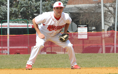 Evan Gallagher - 2012 - Baseball - East Stroudsburg University Athletics
