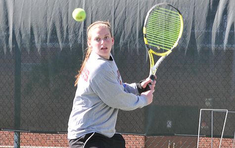 Amanda Kaufman - 2011-12 - Women's Tennis - East Stroudsburg University ...