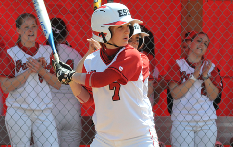 Brittany Racek - 2011 - Softball - East Stroudsburg University Athletics
