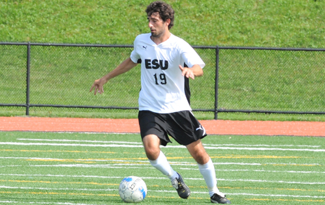 Steve Sollecito - 2011 - Men's Soccer - East Stroudsburg University ...