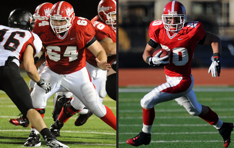 Dan Caffrey - 2011 - Football - East Stroudsburg University Athletics