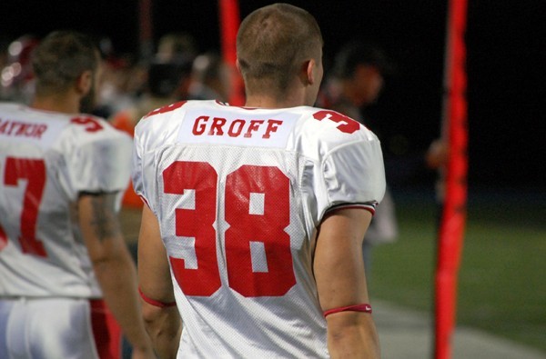 Taylor Groff - 2013 - Football - East Stroudsburg University Athletics