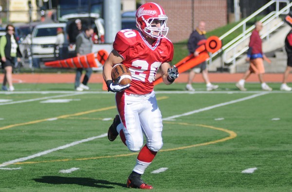 Dusty Reed - 2014 - Football - East Stroudsburg University Athletics