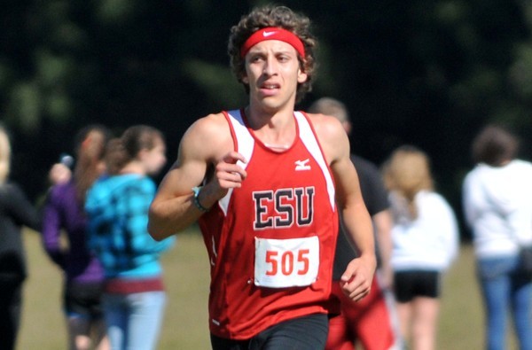 Chris Schneider - 2013 - Men's Cross Country - East Stroudsburg ...