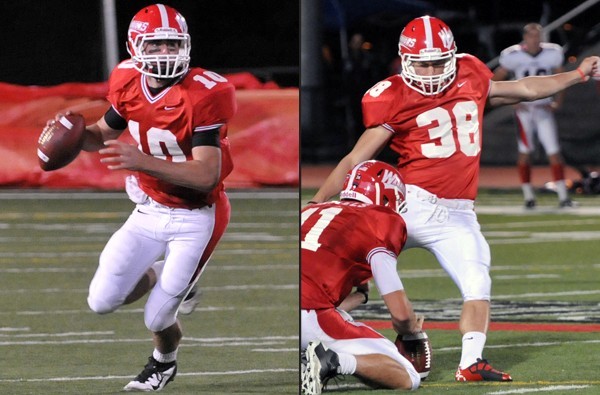 Taylor Groff - 2013 - Football - East Stroudsburg University Athletics