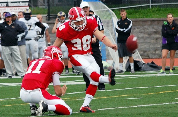 Taylor Groff - 2013 - Football - East Stroudsburg University Athletics