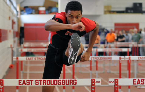 Derrick Washington - 2015-16 - Men's Track and Field - East Stroudsburg ...