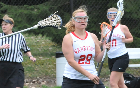 Sarah Ginn - 2013 - Women's Lacrosse - East Stroudsburg University ...