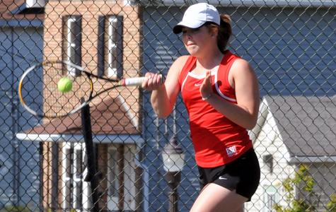 Allison Bean - 2014-15 - Women's Tennis - East Stroudsburg University ...