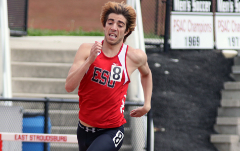 Frank Fezza - 2012-13 - Men's Track and Field - East Stroudsburg ...