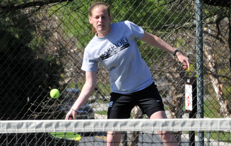 Amanda Kaufman - 2011-12 - Women's Tennis - East Stroudsburg University ...