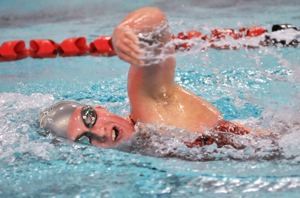 Allison Schafer - 2013-14 - Women's Swimming - East Stroudsburg ...