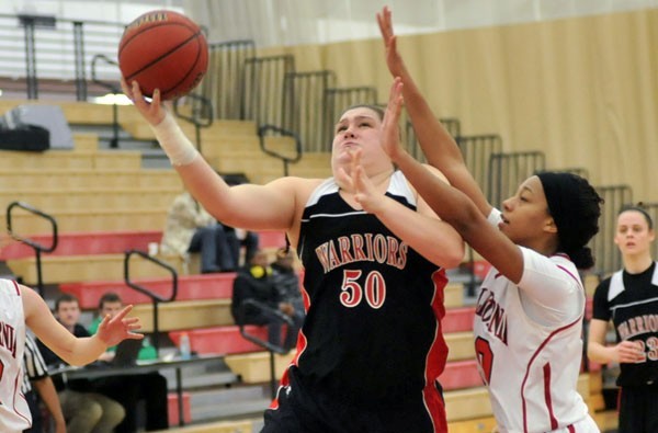 Michelle Boggs - 2015-16 - Women's Basketball - East Stroudsburg ...