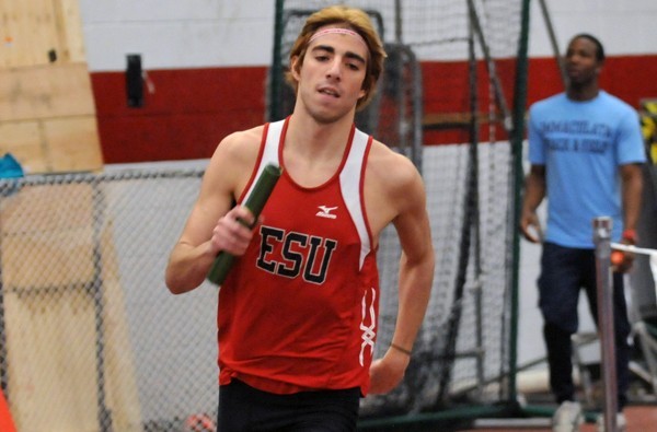 Frank Fezza - 2012-13 - Men's Track and Field - East Stroudsburg ...