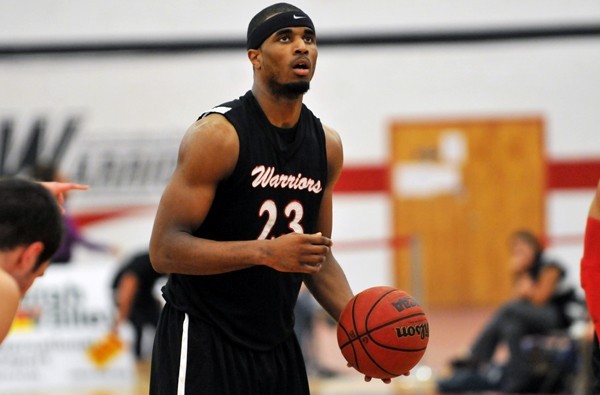 Terrance King - 2012-13 - Men's Basketball - East Stroudsburg ...