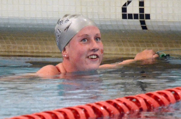Allison Schafer - 2013-14 - Women's Swimming - East Stroudsburg ...