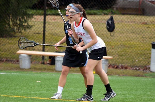 Alyssa Oxenford - 2014 - Women's Lacrosse - East Stroudsburg University ...