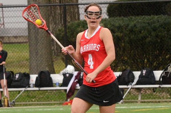 Brandi Smith - 2013 - Women's Lacrosse - East Stroudsburg University ...