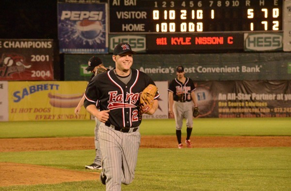 Brian Ernst - 2013 - Baseball - East Stroudsburg University Athletics
