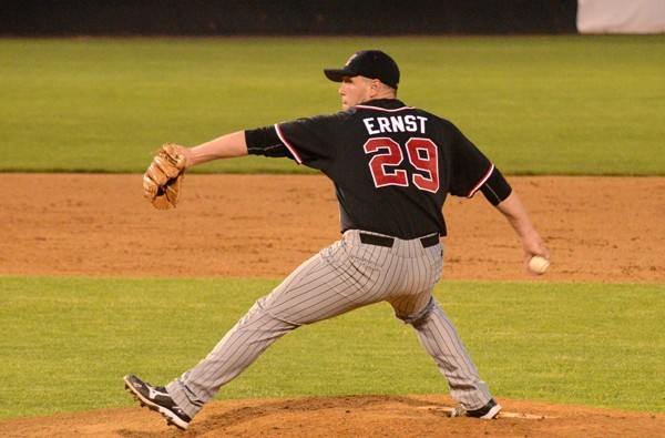 Brian Ernst - 2013 - Baseball - East Stroudsburg University Athletics