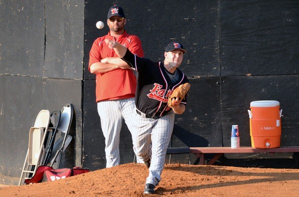 Brian Ernst - 2013 - Baseball - East Stroudsburg University Athletics