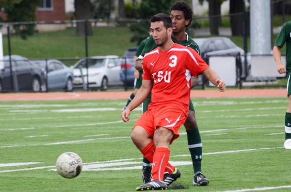Derek Lopez - 2013 - Men's Soccer - East Stroudsburg University Athletics