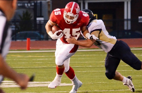 Thomas Tippett - 2013 - Football - East Stroudsburg University Athletics