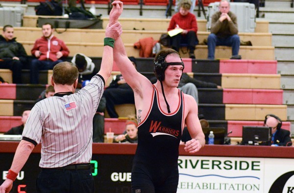 Braden Turner - 2013-14 - Men's Wrestling - East Stroudsburg University ...