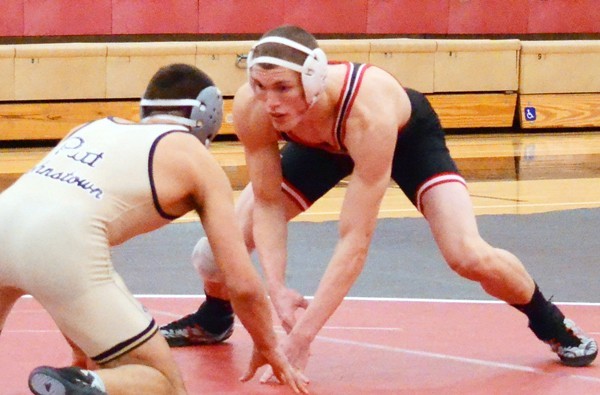 Eric Howey - 2014-15 - Men's Wrestling - East Stroudsburg University ...