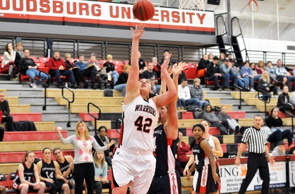 Kelsey Murray - 2014-15 - Women's Basketball - East Stroudsburg ...