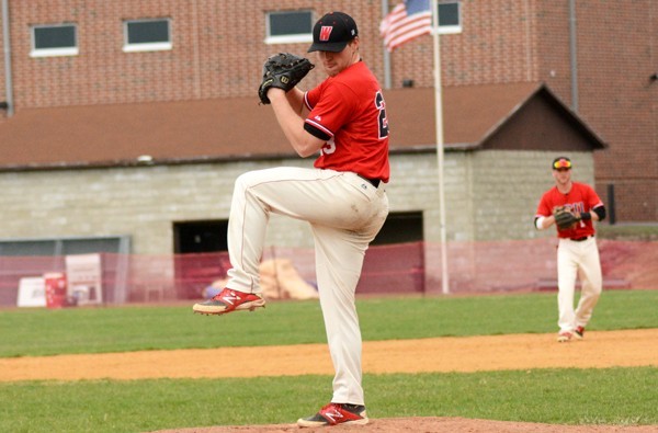 Andrew Furber - 2015 - Baseball - East Stroudsburg University Athletics