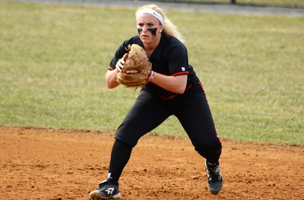 Jamie Smith - 2015 - Softball - East Stroudsburg University Athletics