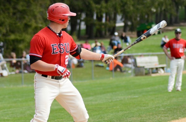 Chris Knott - 2014 - Baseball - East Stroudsburg University Athletics